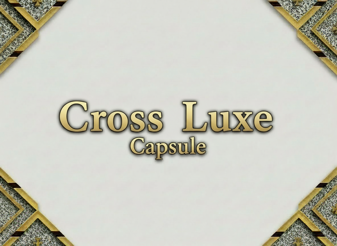Cross Luxe Capsule by JBI Apparel