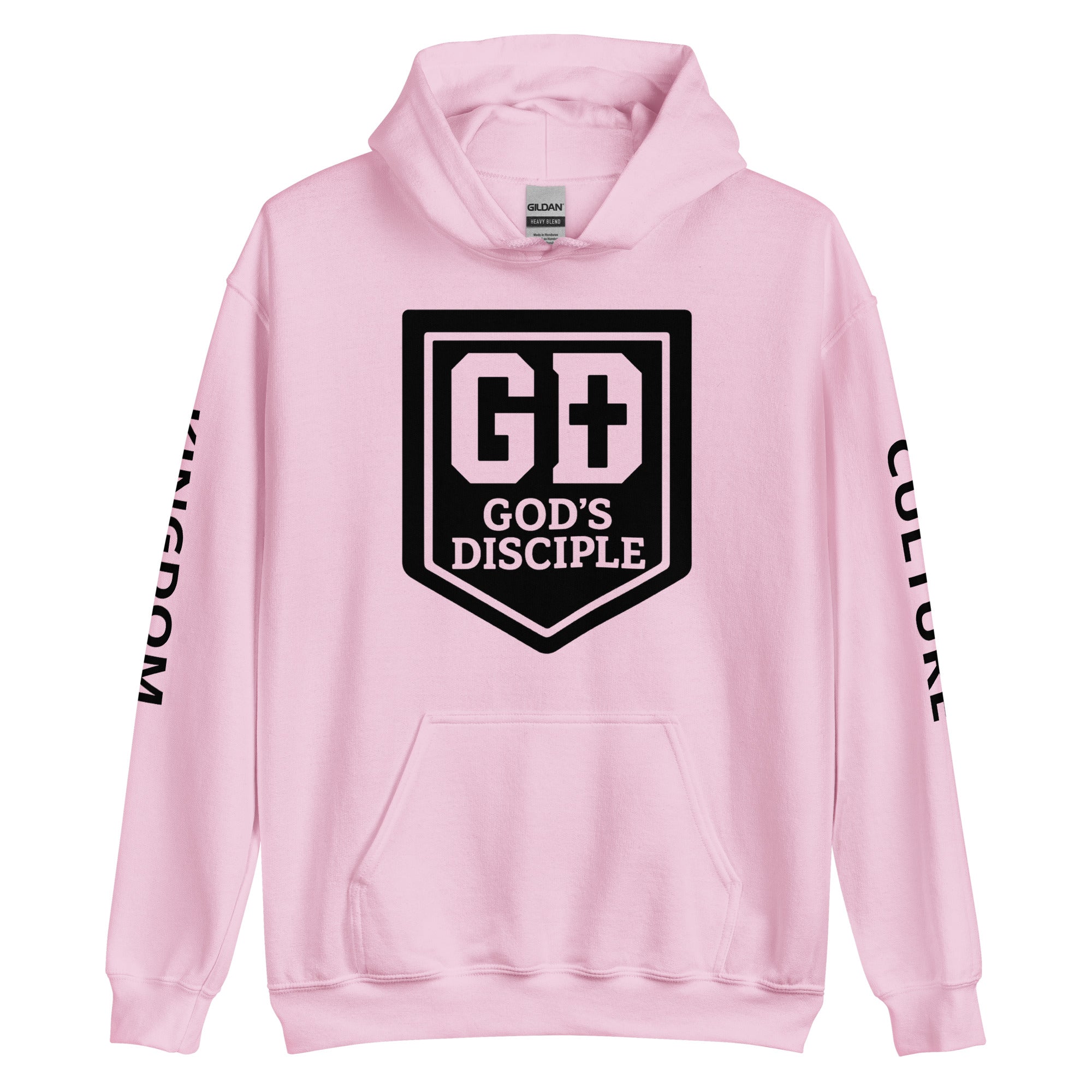 GD Hoodie -Premium God's Disciple Apparel – JBI Apparel